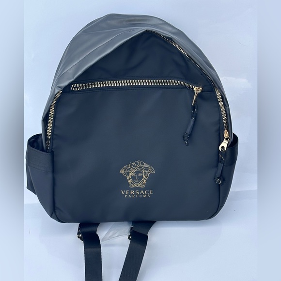 Versace | Bags | Versace Backpack | Poshmark